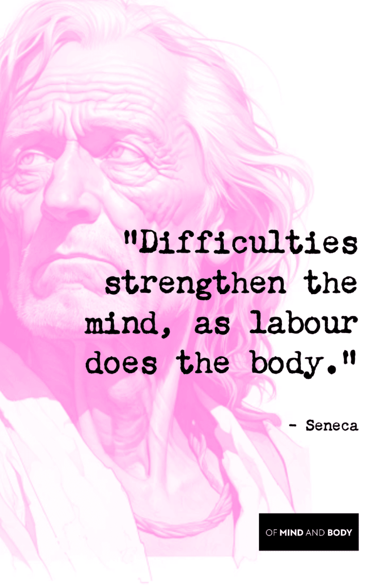 Stoic Quotes on Strength - 12 Powerful Lessons on Life